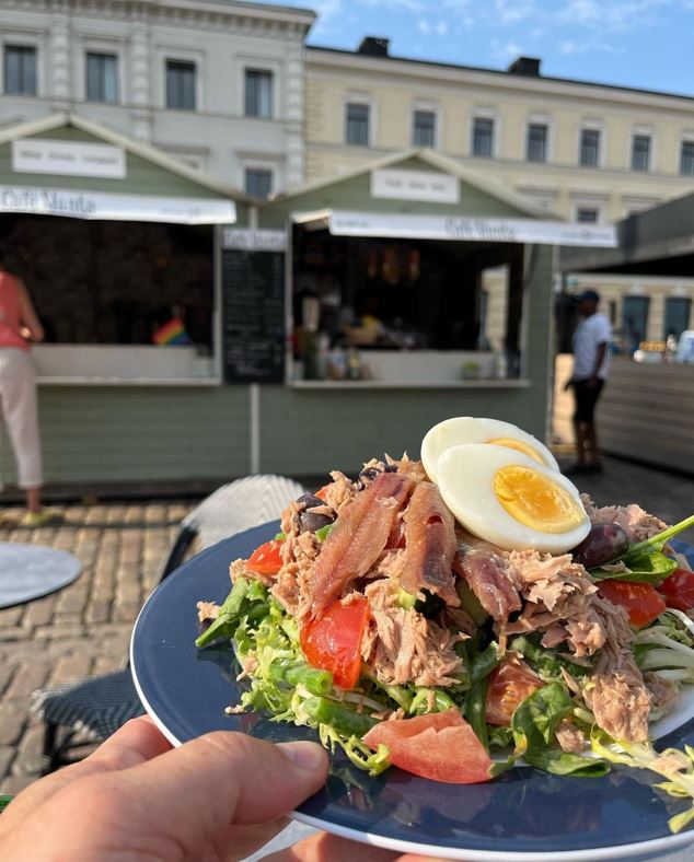 Terassi Helsinki - Stadin terassit ja terassiopas | Stadissa.fi