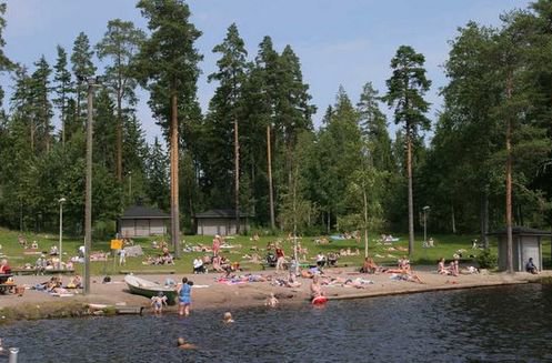 Uimarannat Helsingin seudulla | Stadissa.fi