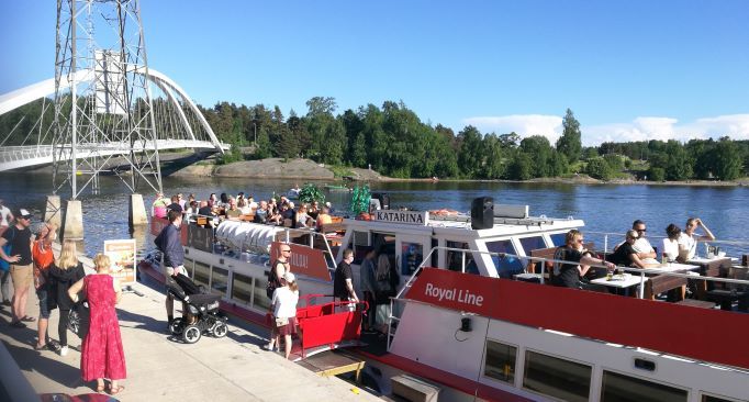 Terassi Helsinki - Stadin terassit ja terassiopas | Stadissa.fi